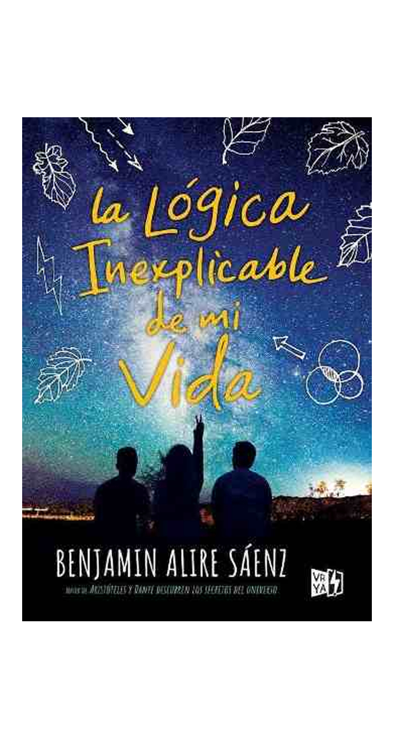 Ripley - LIBRO LA LOGICA INEXPLICABLE DE MI VIDA BENJAMÍN ALIRE SÁENZ
