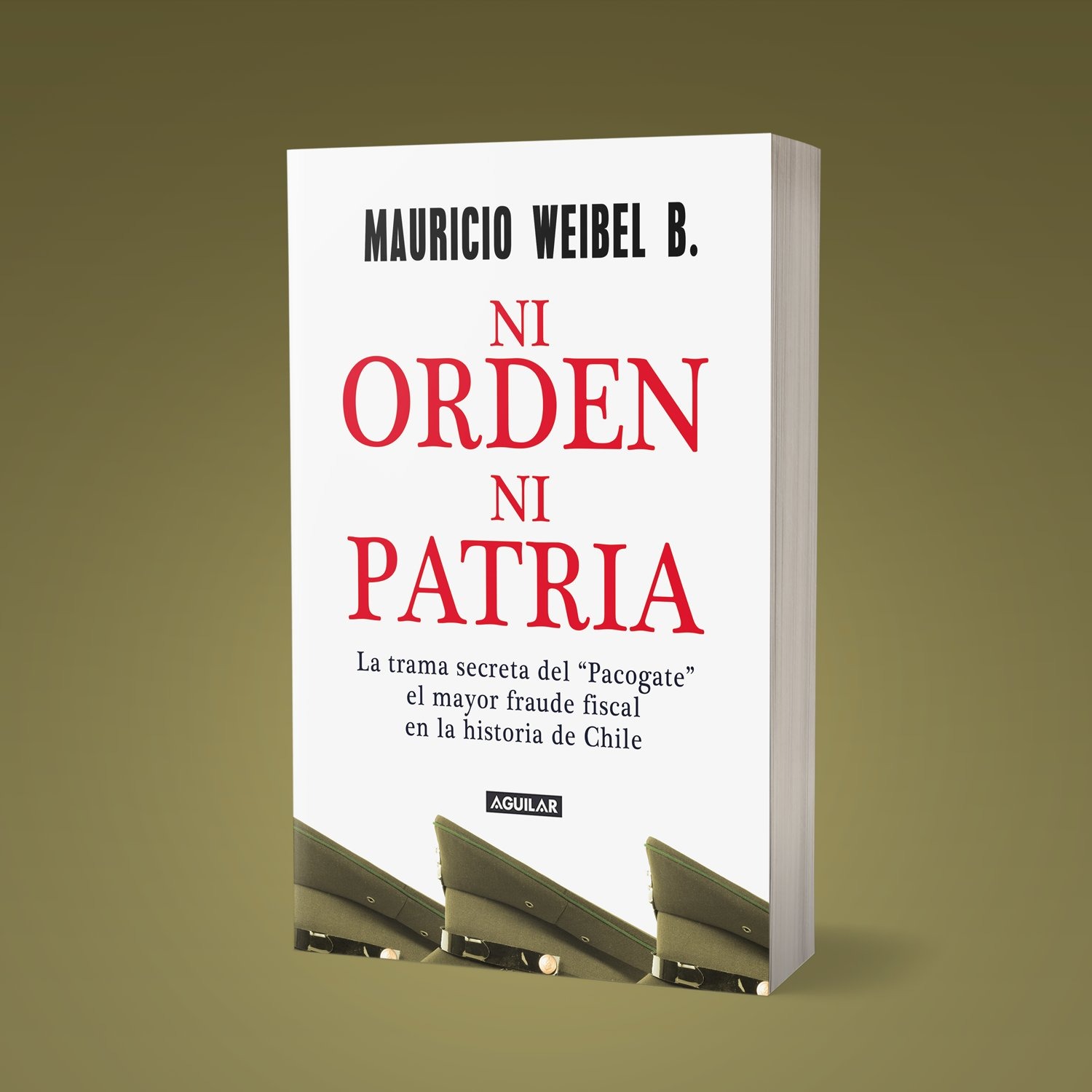 LIBRO NI ORDEN NI PATRIA 752 MAURICIO WEIBEL