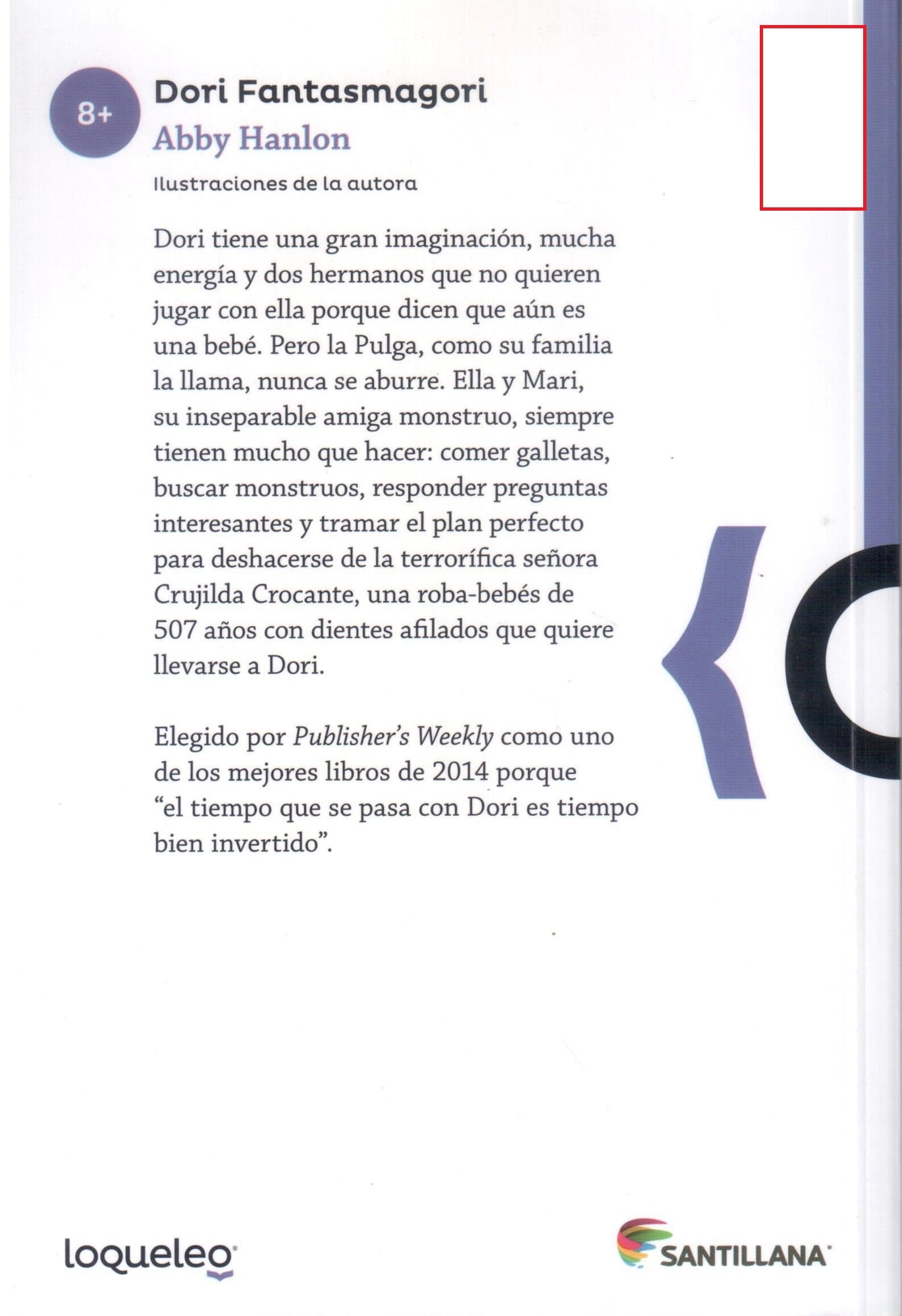 LIBRO DORI FANTASMAGORI -471- A. HANLON