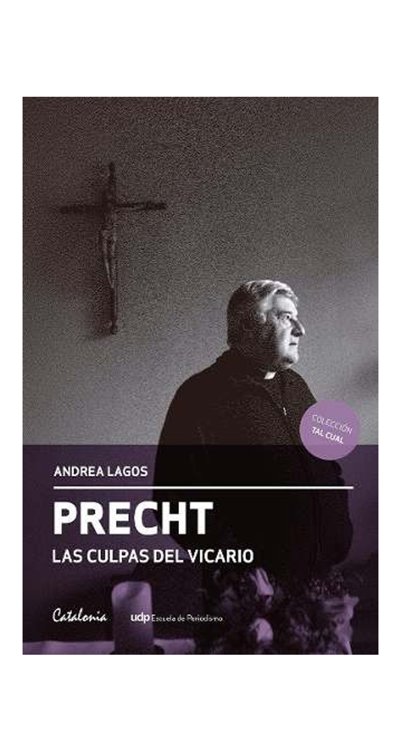 Ripley - LIBRO PRECHT. LAS CULPAS DEL VICARIO ANDREA LAGOS