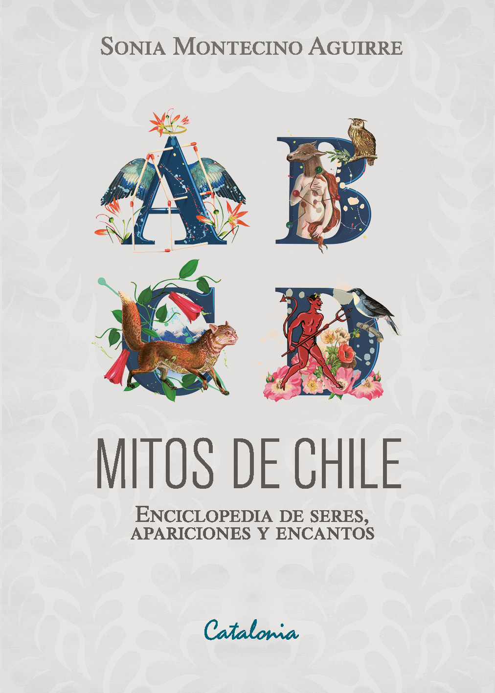 Ripley - LIBRO MITOS DE CHILE. ENCICLOPEDIA DE SERES, APARICIONES Y ...
