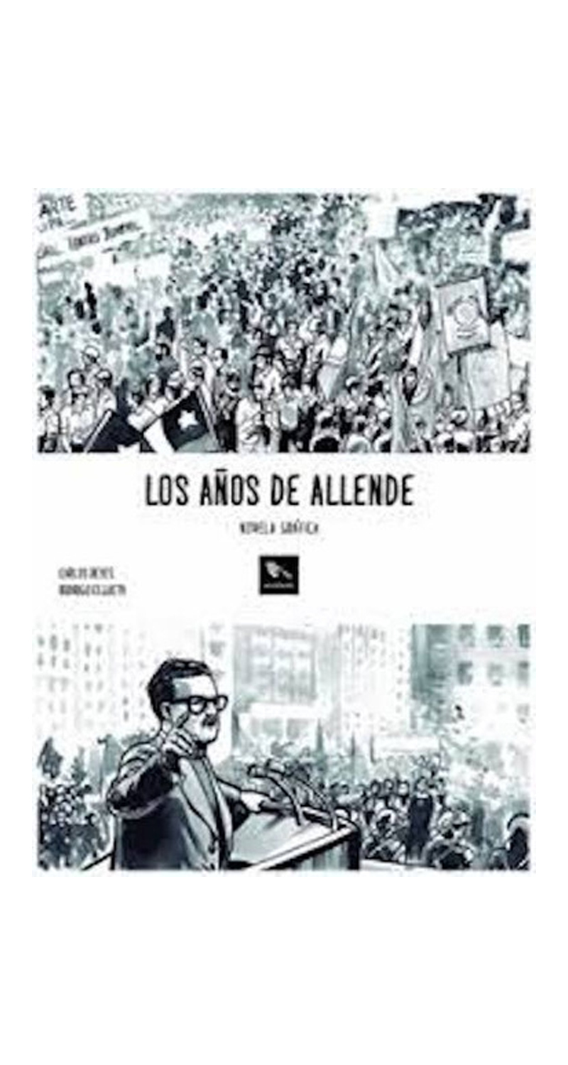 Ripley - LIBRO LOS AÑOS DE ALLENDE CARLOS REYES - RODRIGO ELGUETA
