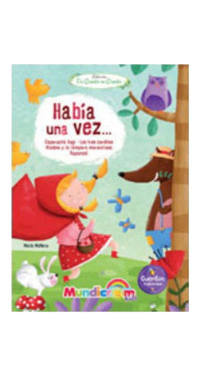 LIBRO HABIA UNA VEZ -748- - VARIOS AUTORES