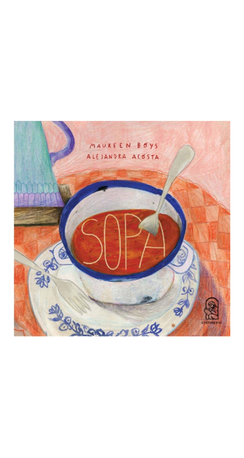 Ripley - LIBRO SOPA -297- MAUREEN BOYS - ALEJANDRA ACOSTA