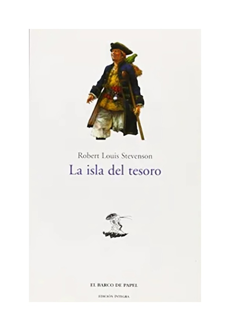 LIBRO LA ISLA DEL TESORO / ROBERT LOUIS STEVENSON / MESTAS EDICIONES