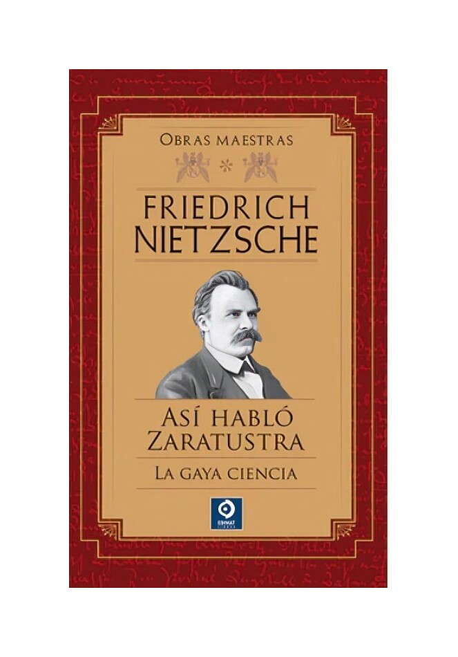 Ripley - LIBRO FRIEDRICH NIETZSCHE VOLUMEN I - OBRAS MAESTRAS / LIBROS ...