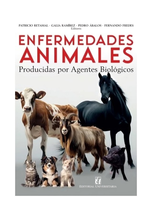 Ripley - ENFERMEDADES ANIMALES (PRODUCIDAS POR AGENTES BIOLÓGICO /PA