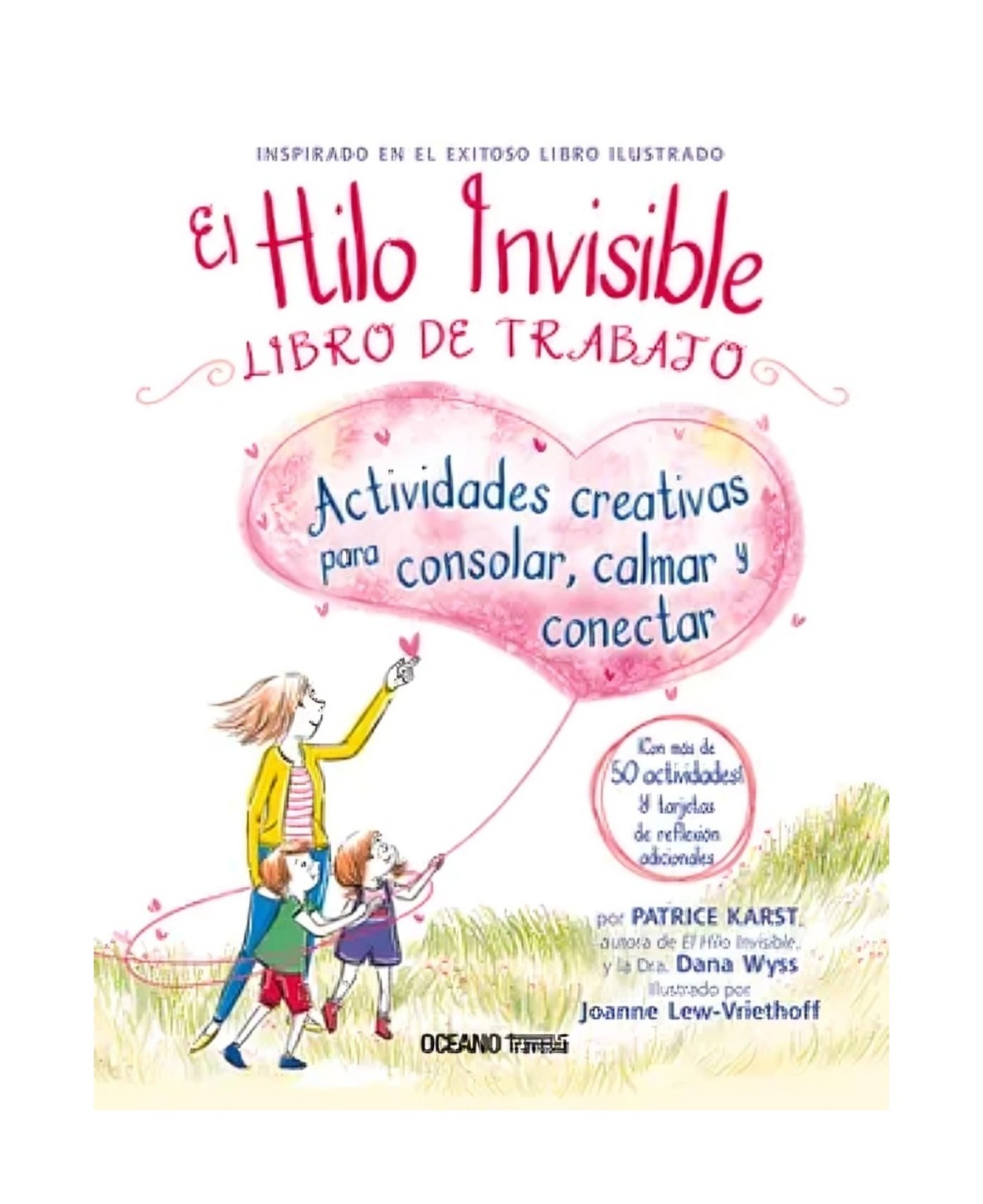 LIBRO EL HILO INVISIBLE. LIBRO DE TRABAJO / DUOMO / PATRICE KARST ...