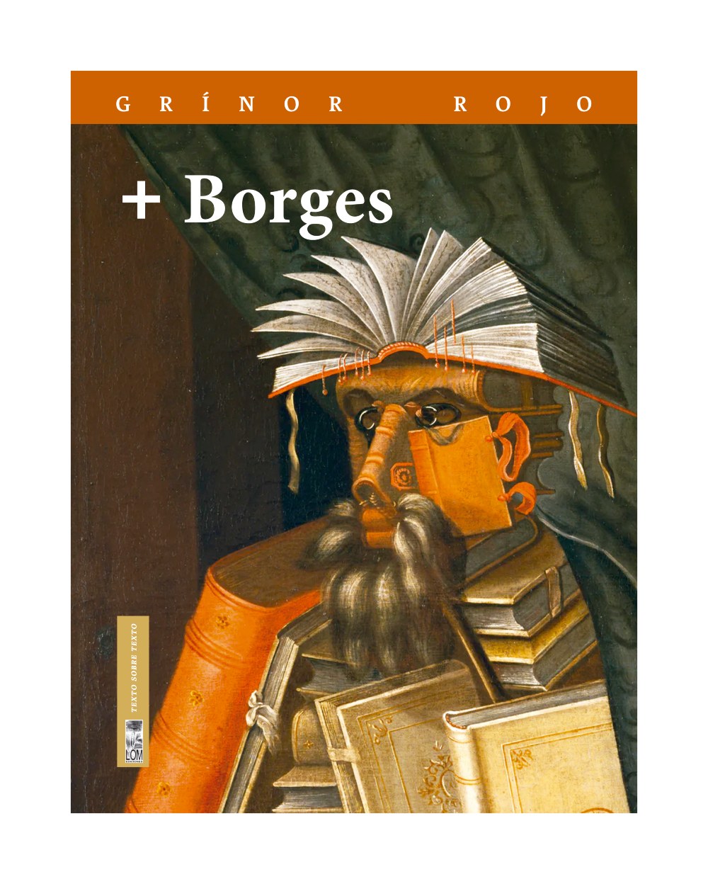 Ripley - LIBRO + BORGES / LOM / GRÍNOR EN COLOR ROJO DE LA ROSA