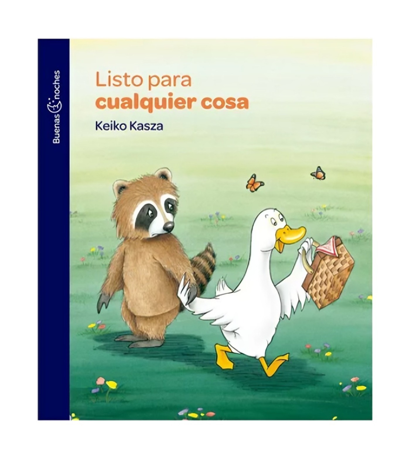 Ripley - LIBRO LISTO PARA CUALQUIER COSA - SANTILLANA
