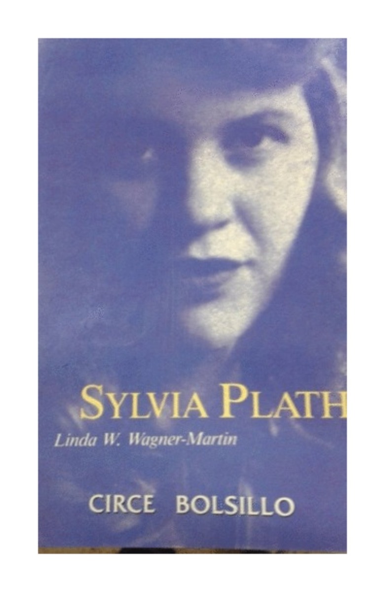 LIBRO SYLVIA PLATH - BOLSILLO / LINDA WAGNER-MARTIN / CIRCE