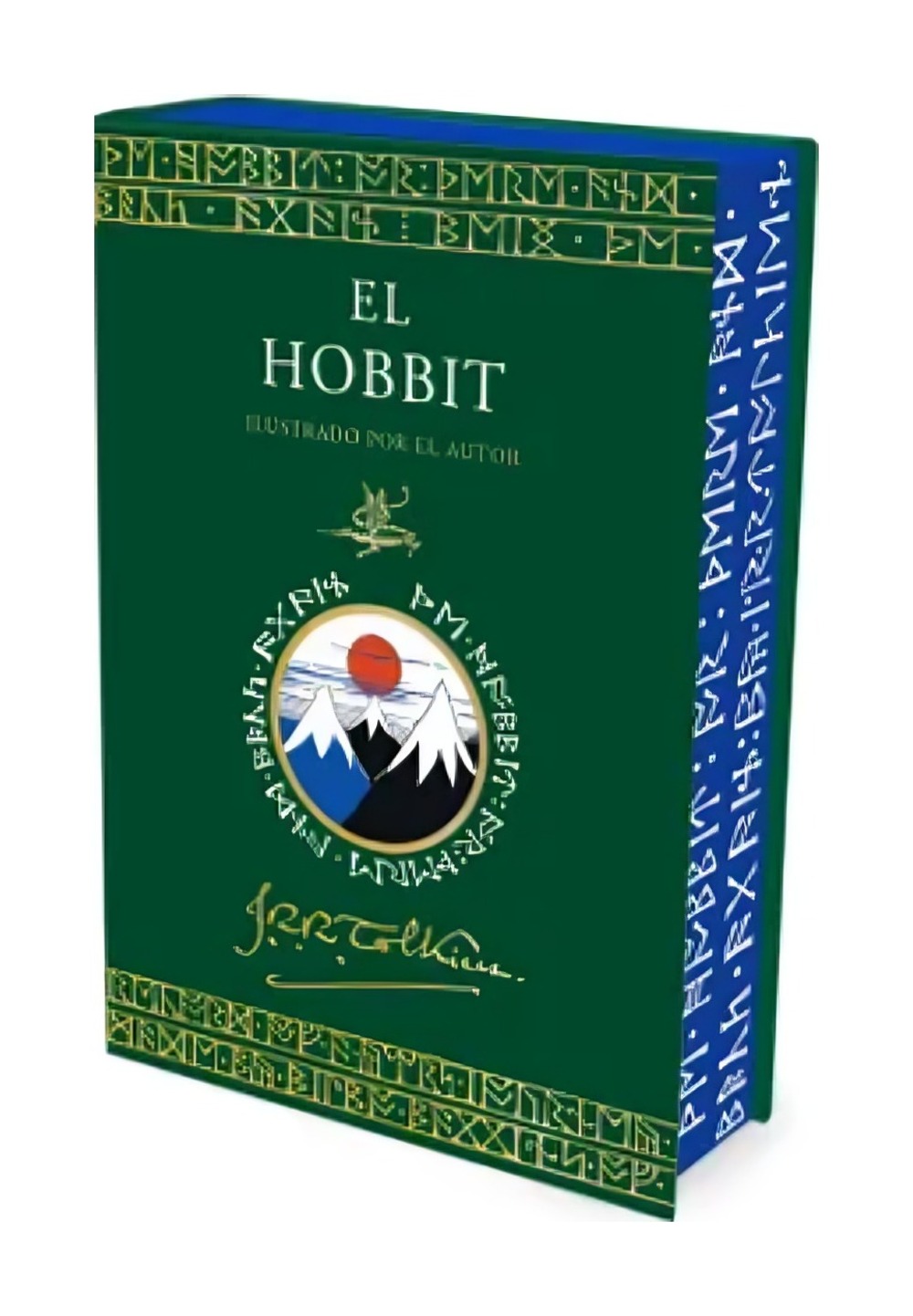 Ripley - LIBRO EL HOBBIT. EDICIÓN ILUSTRADA POR EL AUTOR / J. R. R ...