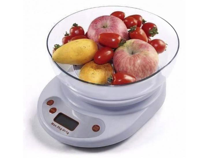 PESA COCINA CON BOWL