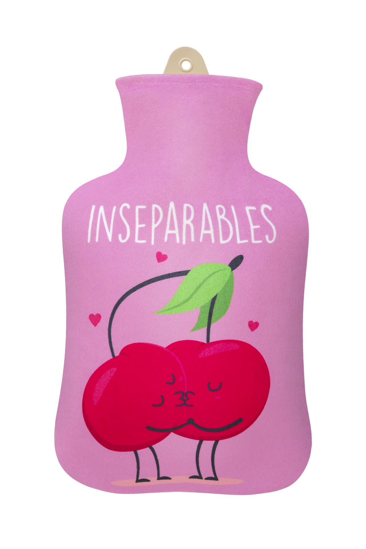 Ripley - GUATERO THERMICA 1L C/FUNDA CEREZAS INSEPARABLES