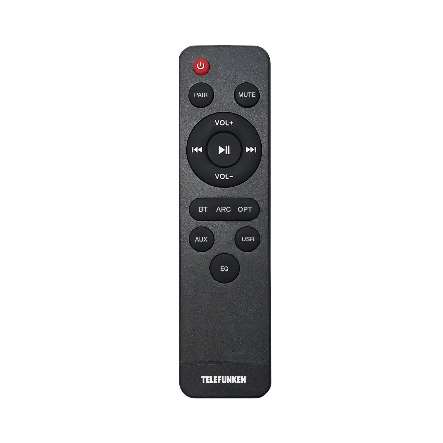 SISTEMA SONIDO BLUETOOTH TELEFUNKEN POLARIS 900 SOUNDBAR+SUB