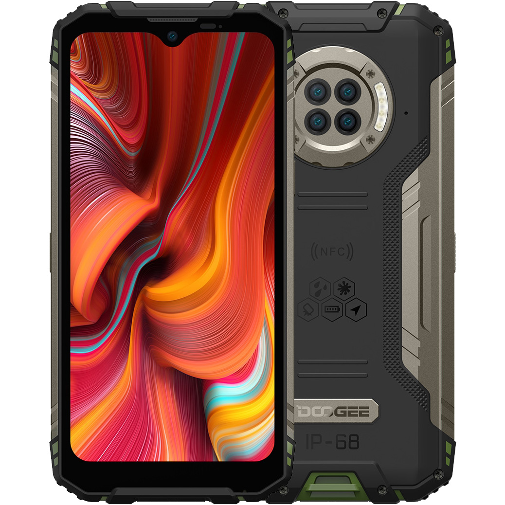 Ripley - DOOGEE S96 PRO CELULAR RESISTENTE GOLPES CAIDAS AGUA IP68 ...