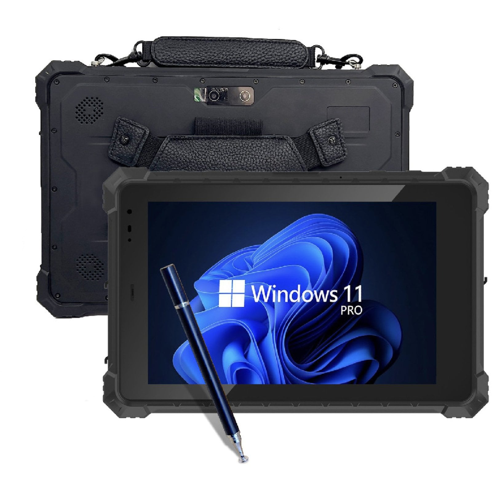 CENAVA W10N – TABLET INDUSTRIAL CON WINDOWS 11 PRO, IP68 Y PUERTOS ...