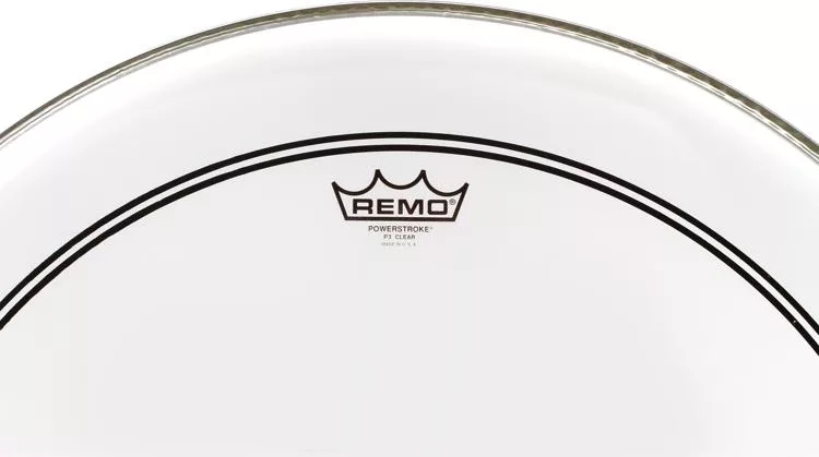 Ripley - PARCHE REMO PARA BOMBO DE 24 PULG P3-1324-C2