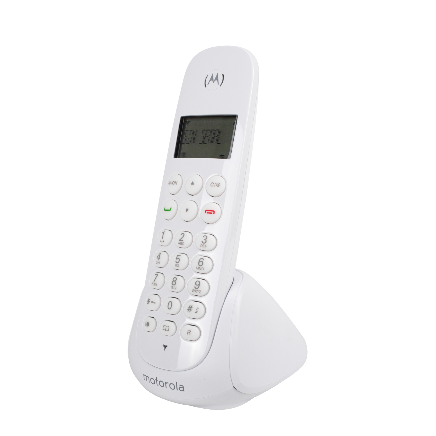 Ripley - TELEFONO INALAMBRICO DECT MOTOROLA BLANCO