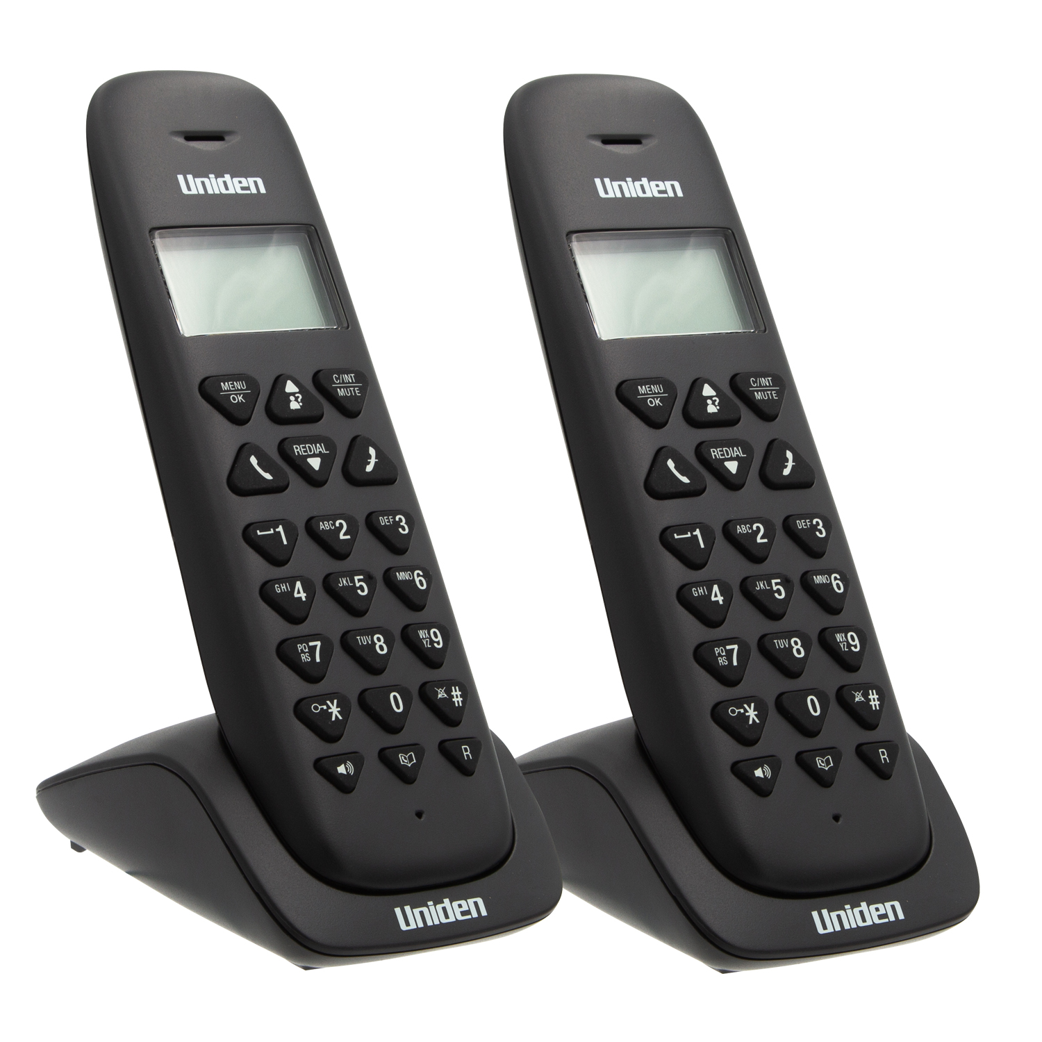 Ripley - PAR TEL. INAL. M. LIBRES UNIDEN AT3102-2BK NEGRO