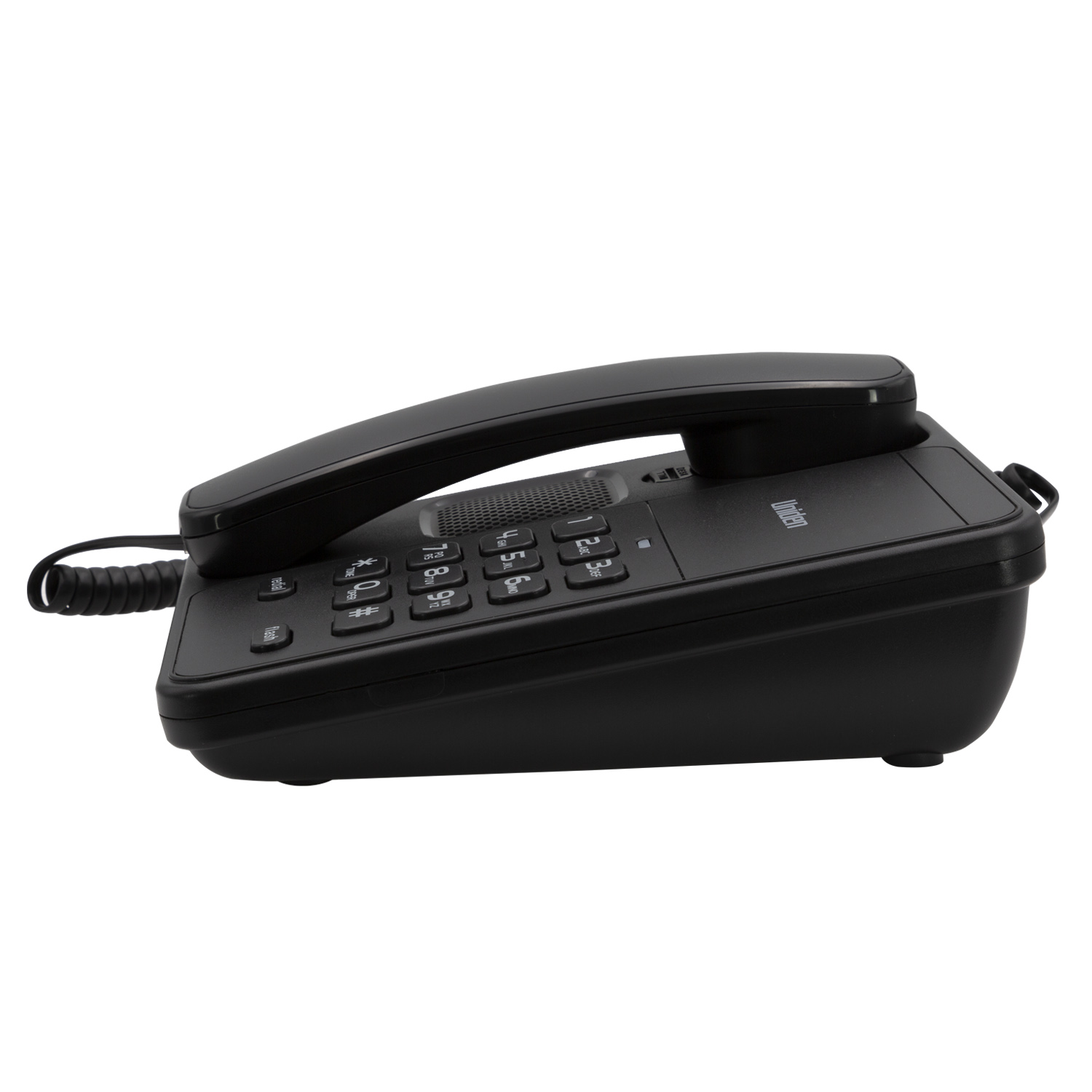 TELEFONO UNIDEN AS-7202 SOBREMESA NEGRO