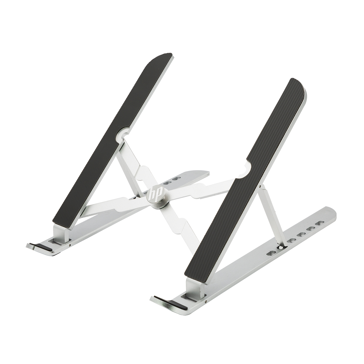 SOPORTE HP NEGRO LAPTOP ERGONÓMICO Y RESISTENTE