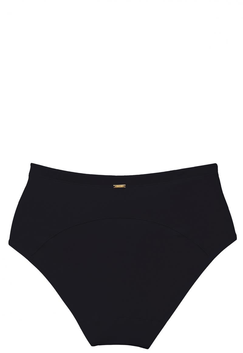 Ripley - CALZÓN POSTPARTO MUJER 2RIOS MICROFIBRA NEGRO