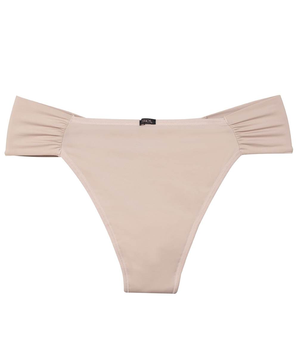 CALZÓN MUJER 2RIOS ABSORBENTE FLUJO ALTO MENSTRUAL FLUJO MODERADO PALO ROSA