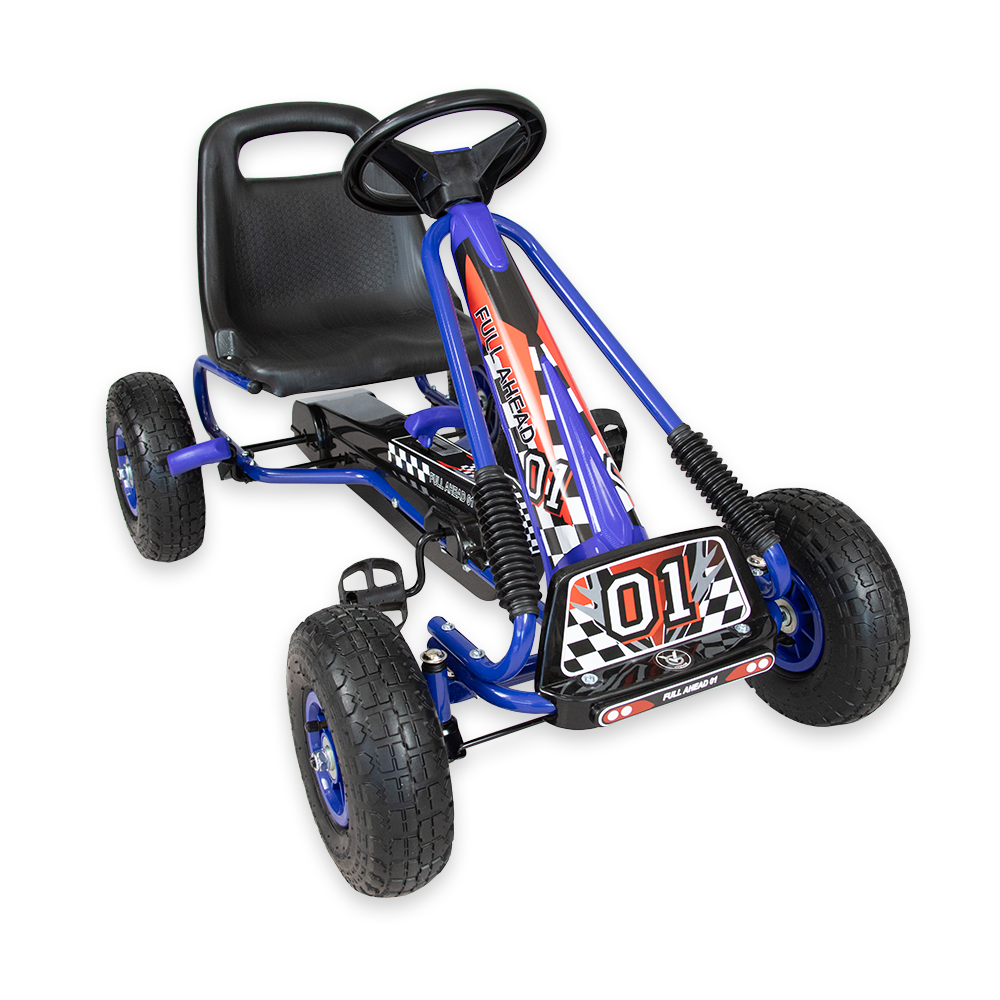 GOKART VOYAGE VGK-A5_AZ AZUL SUPERRYDER