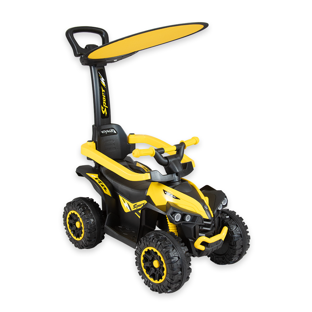 CORREPASILLOS VOYAGE U88 AMARILLO