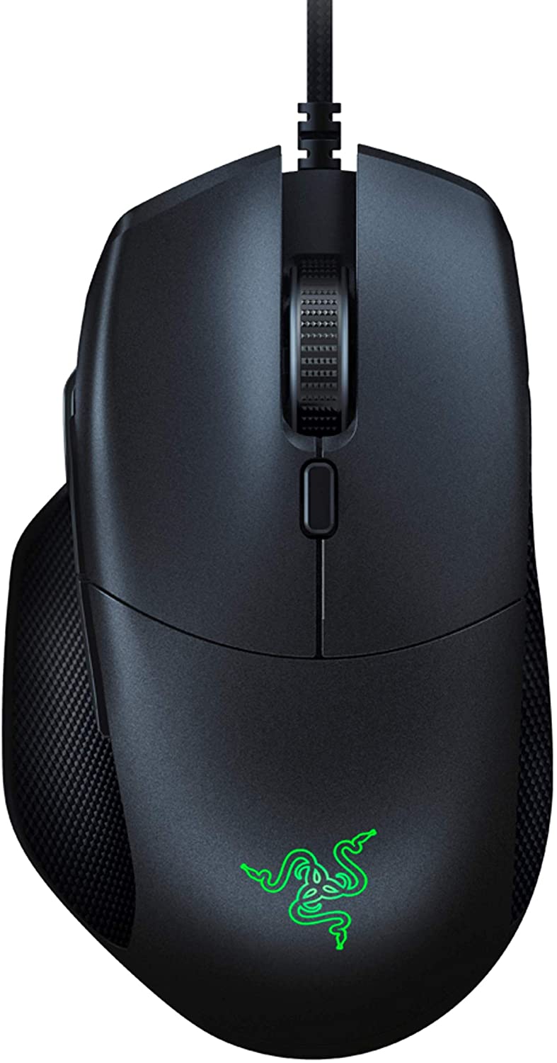 MOUSE GAMER RAZER BASILISK ESSENTIAL 6400 DPI RGB