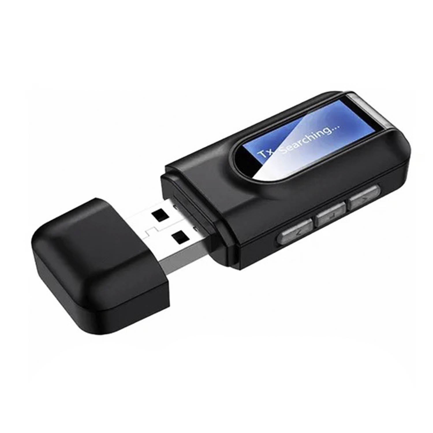 TRANSMISOR Y RECEPTOR BLUETOOTH TECNOLAB DE AUDIO Y DATOS RX - TX BT 5. ...