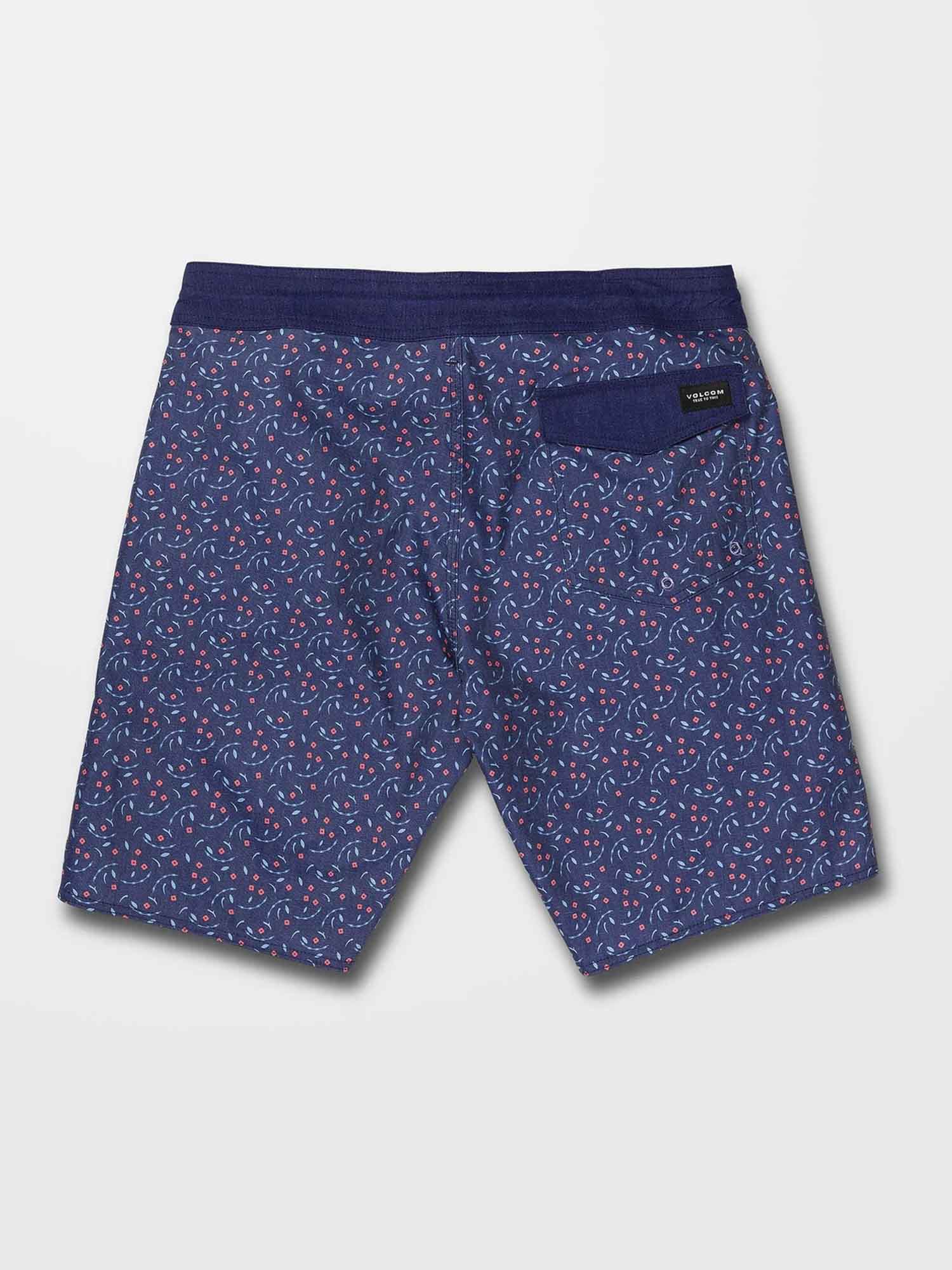 TRAJE DE BAÑO FUSE STONEY 18 HOMBRE AZUL VOLCOM