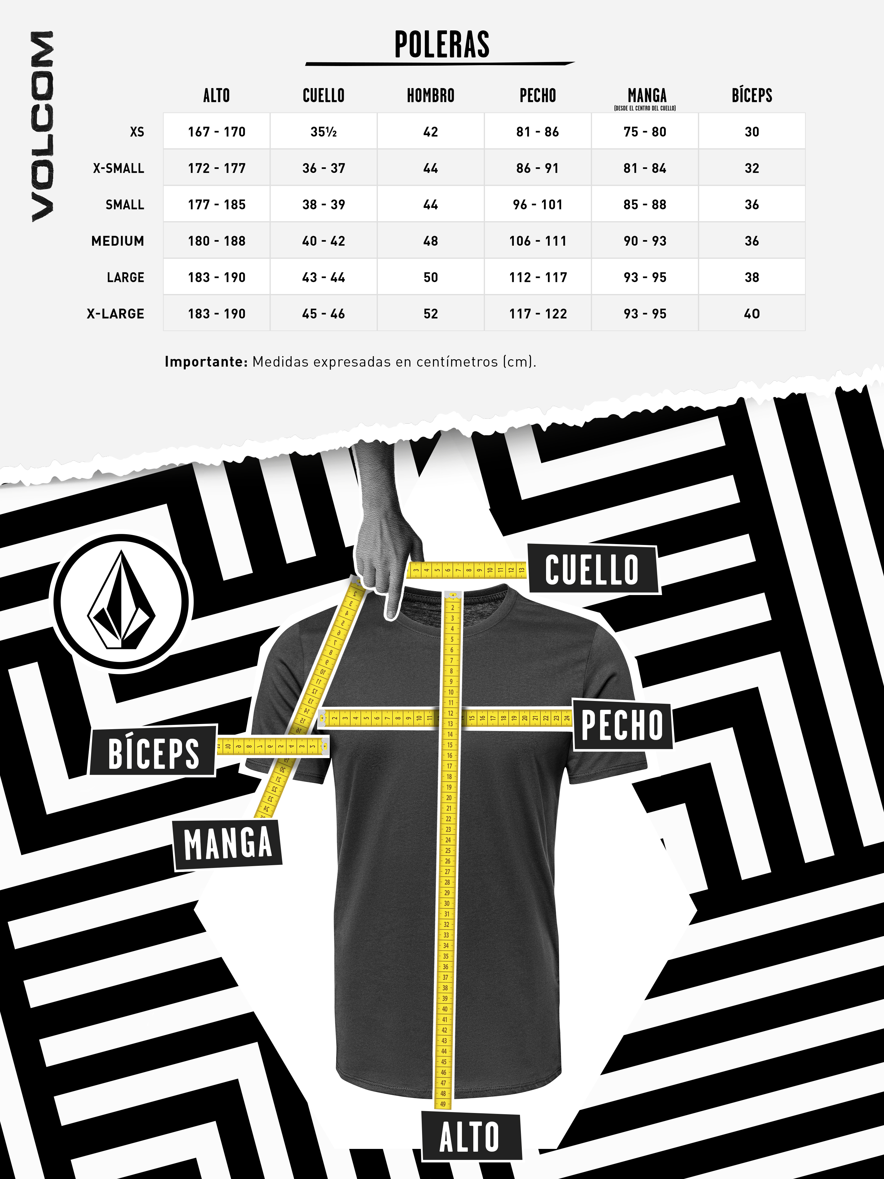 Ripley - POLERA CAMP STONEY SST HOMBRE VOLCOM BLANCO