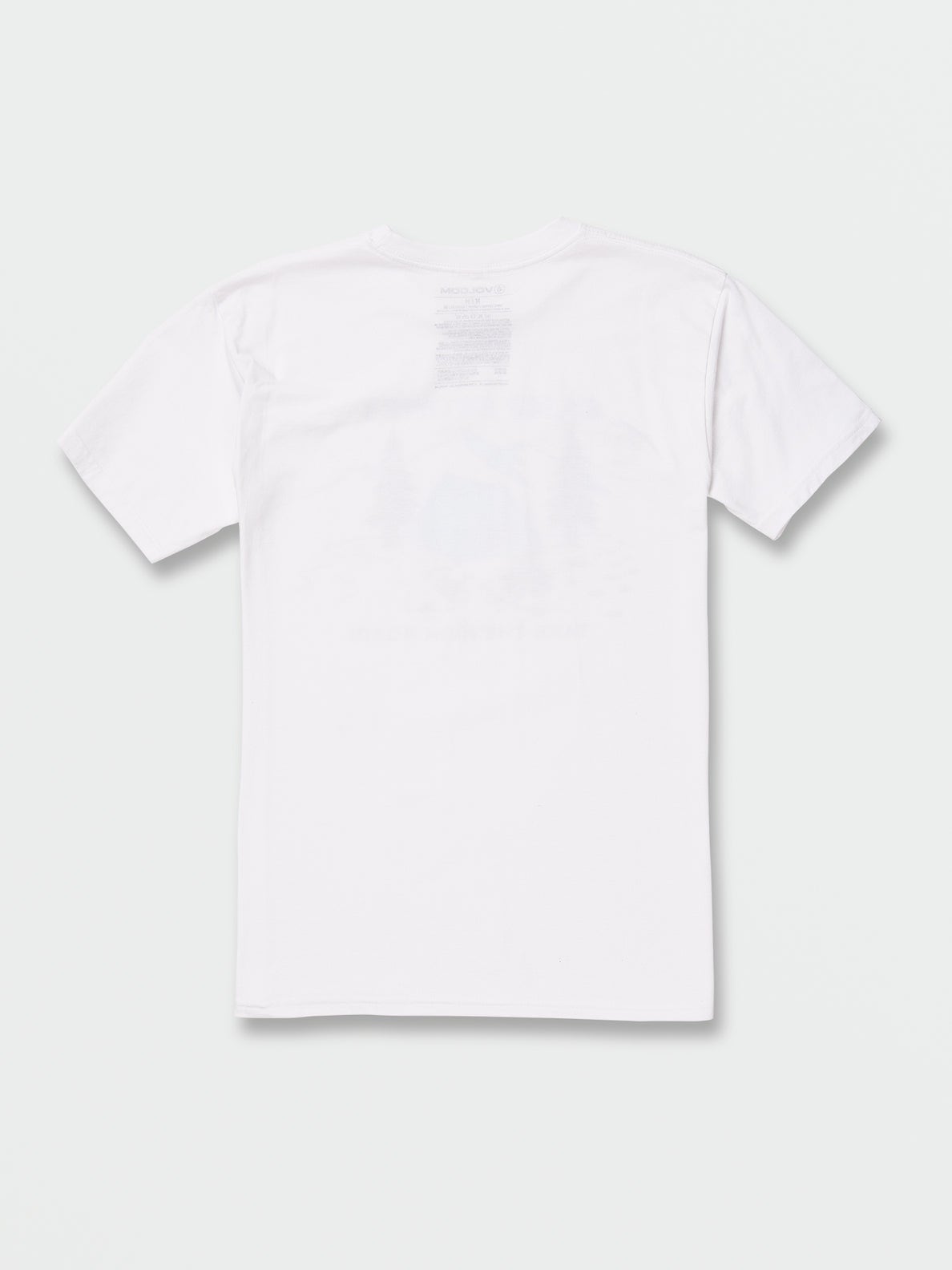 Ripley - POLERA CAMP STONEY SST HOMBRE VOLCOM BLANCO