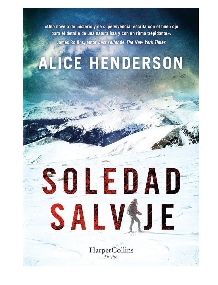 Ripley - LIBRO SOLEDAD SALVAJE