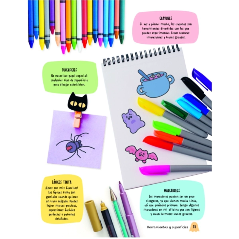 COMO DIBUJAR COSAS ESPELUZNANTES LINDAS