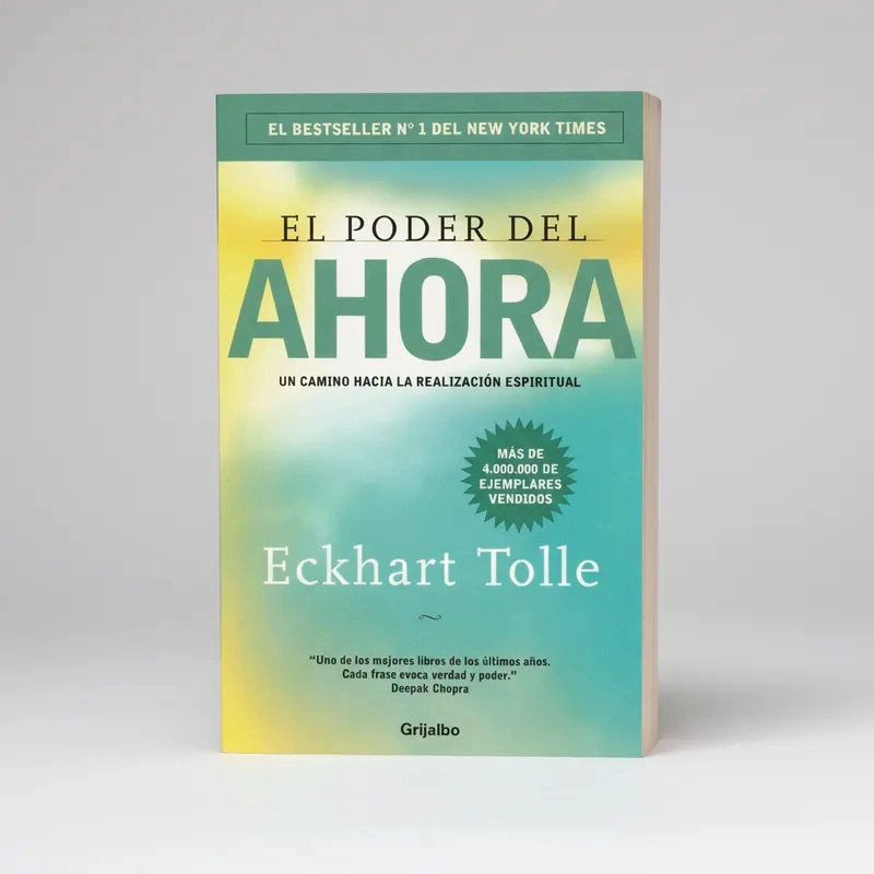 EL PODER DEL AHORA
