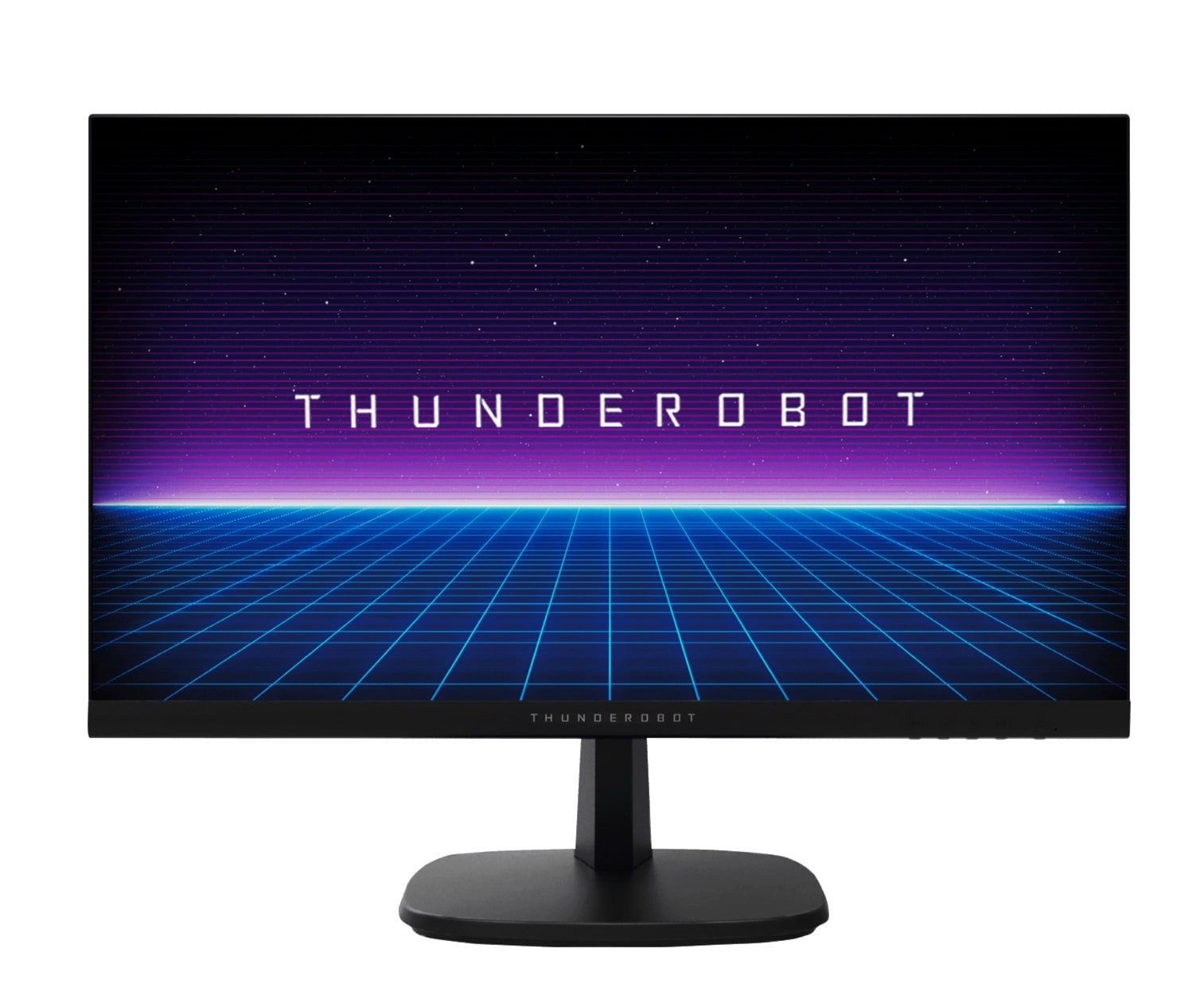 MONITOR GAMER LED THUNDEROBOT PACK 23.8' + MOUSE SHADOW SHARK MG705PRO ...