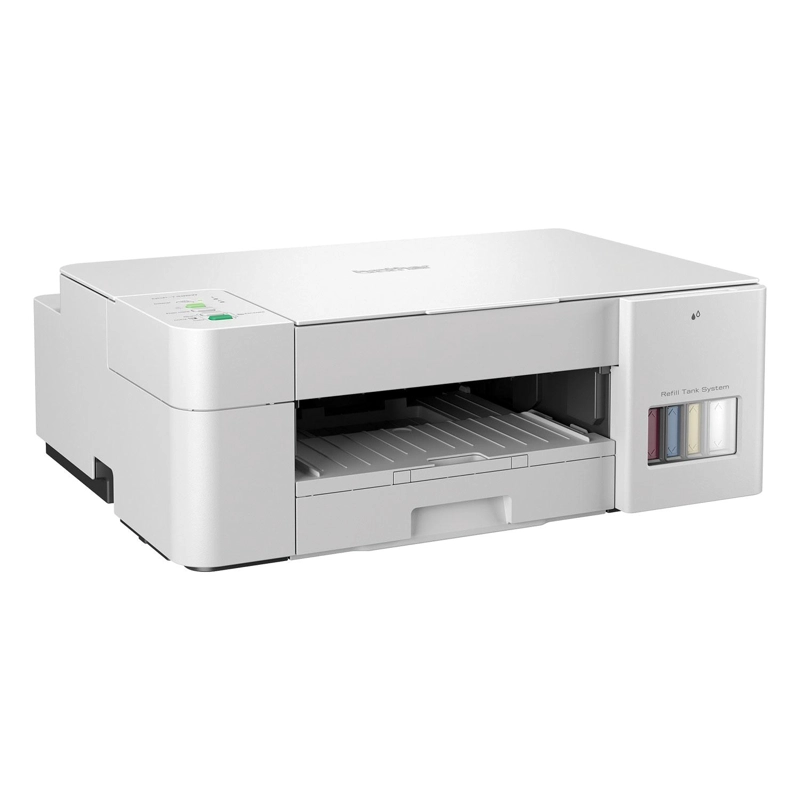 IMPRESORA MULTIFUNCIONAL BROTHER INKBENEFIT TANK DCP-T426W/ SIN ...