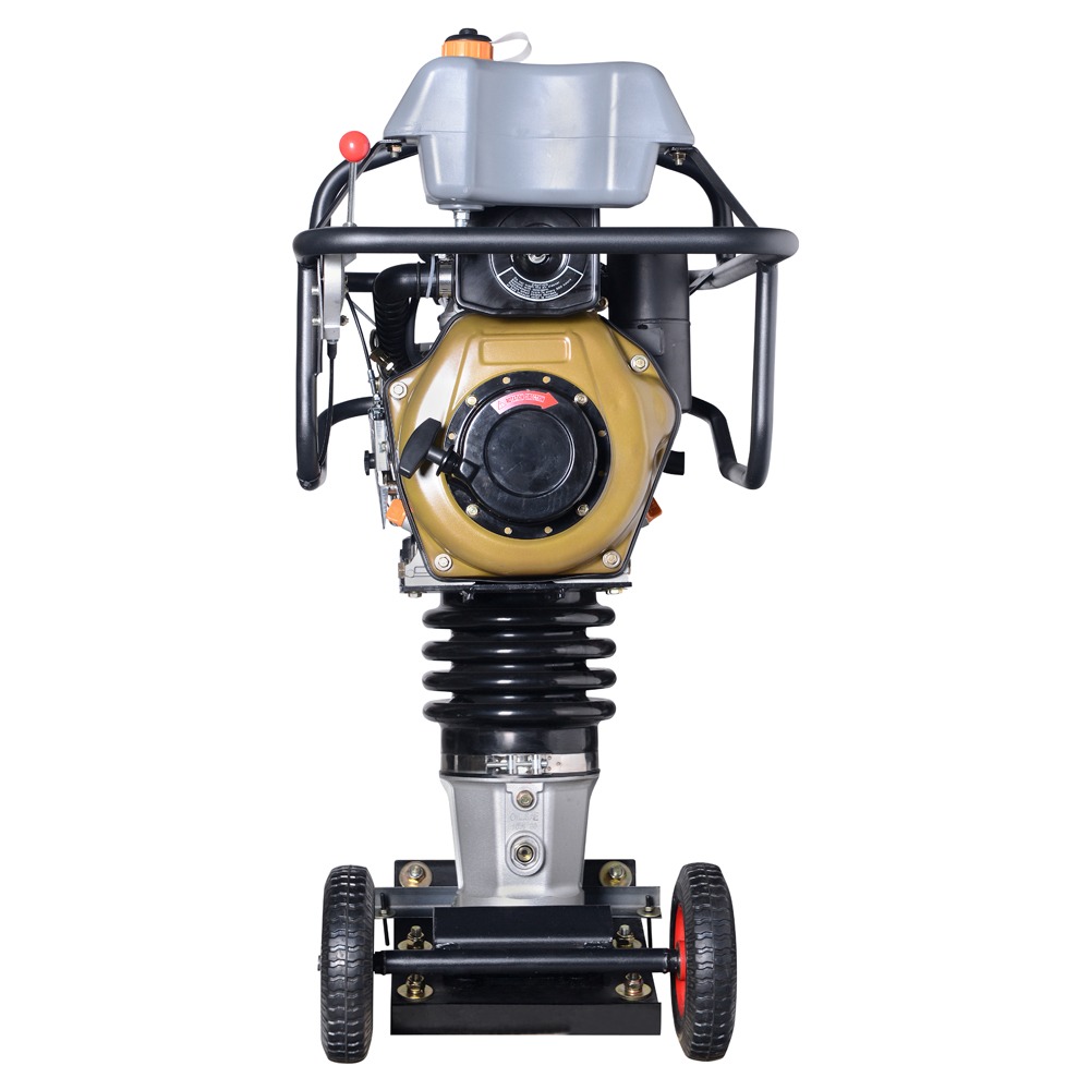 APISONADORA COMPACTADORA VIBROPISÓN POWER PRO 4.2 HP DIESEL