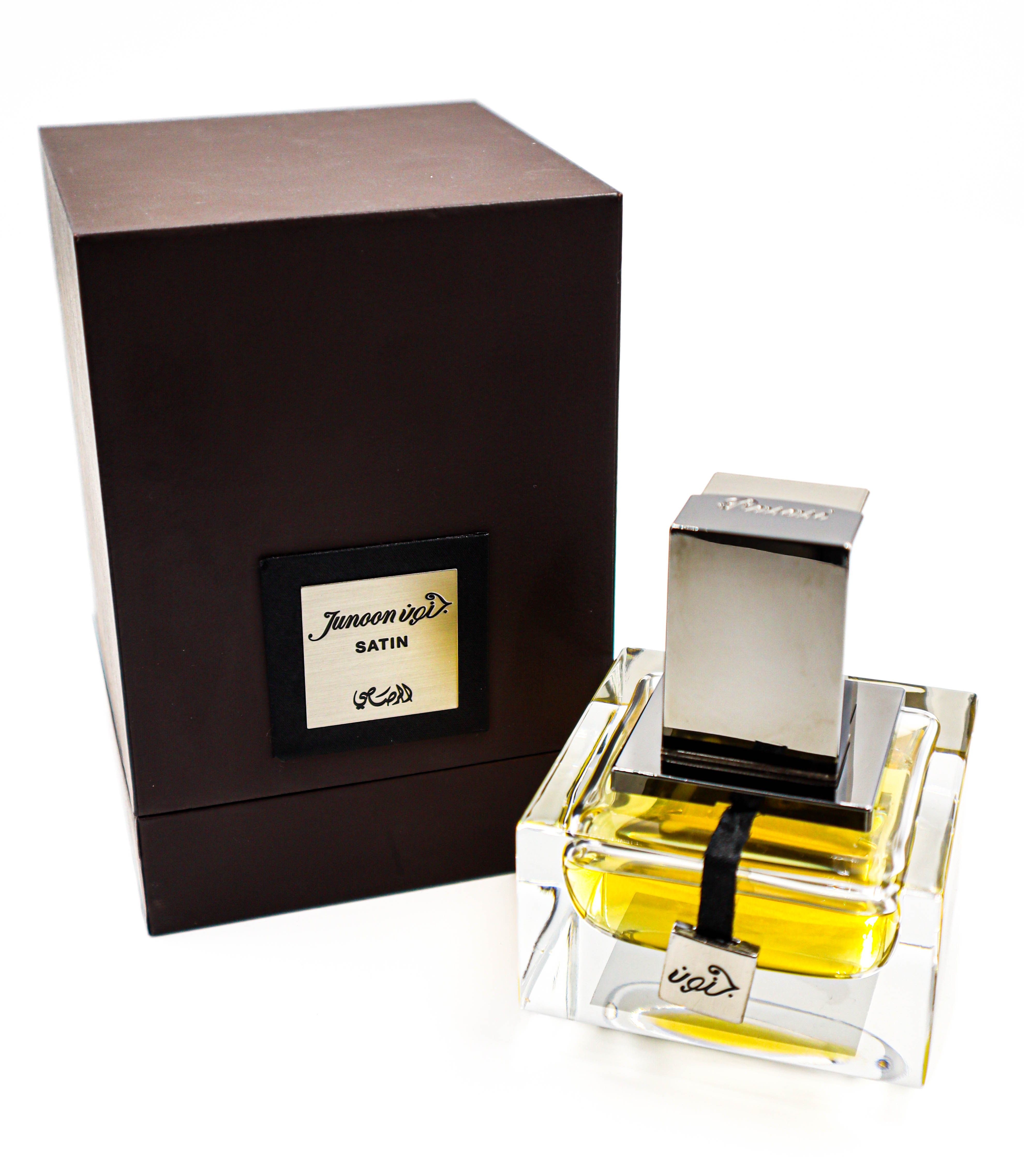 Ripley - PERFUME RASASI JUNOON SATIN MEN EDP 50ML HOMBRE