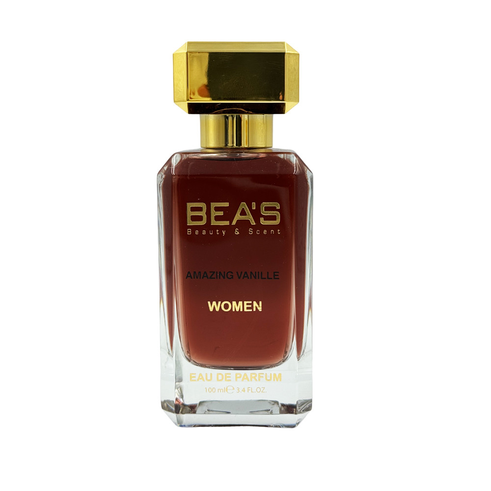 PERFUME BEA'S BEAUTY & SCENT AMAZING VANILLE MUJER EDP 100 ML