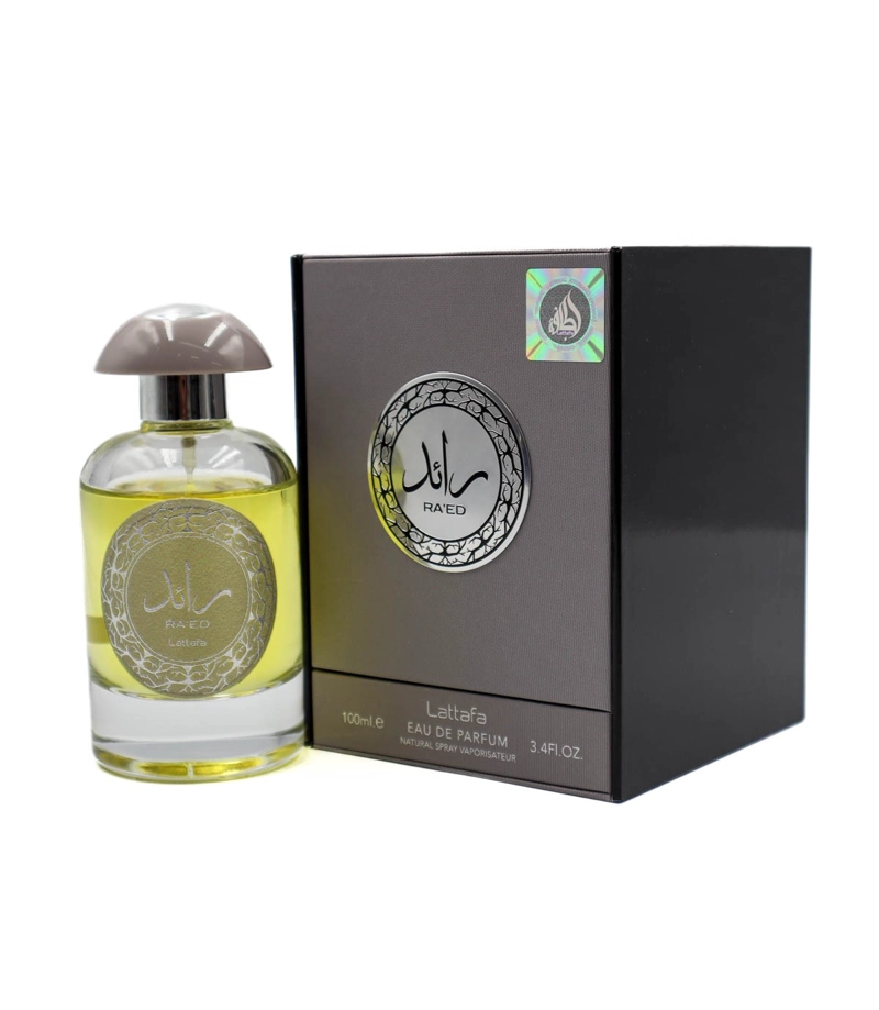 PERFUME LATTAFA RAED SILVER UNISEX EDP 100 ML