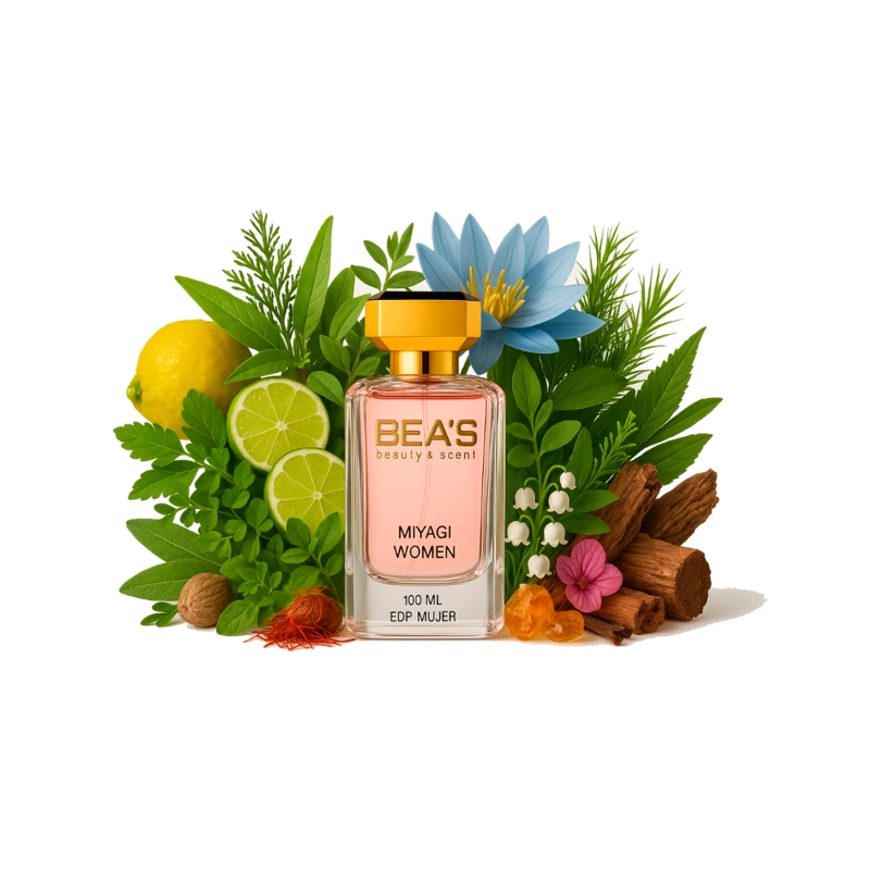 PERFUME BEAS MIYAGI WOMEN CLON ISSEY MIYAKE WOMEN MUJER EDP 100 ML
