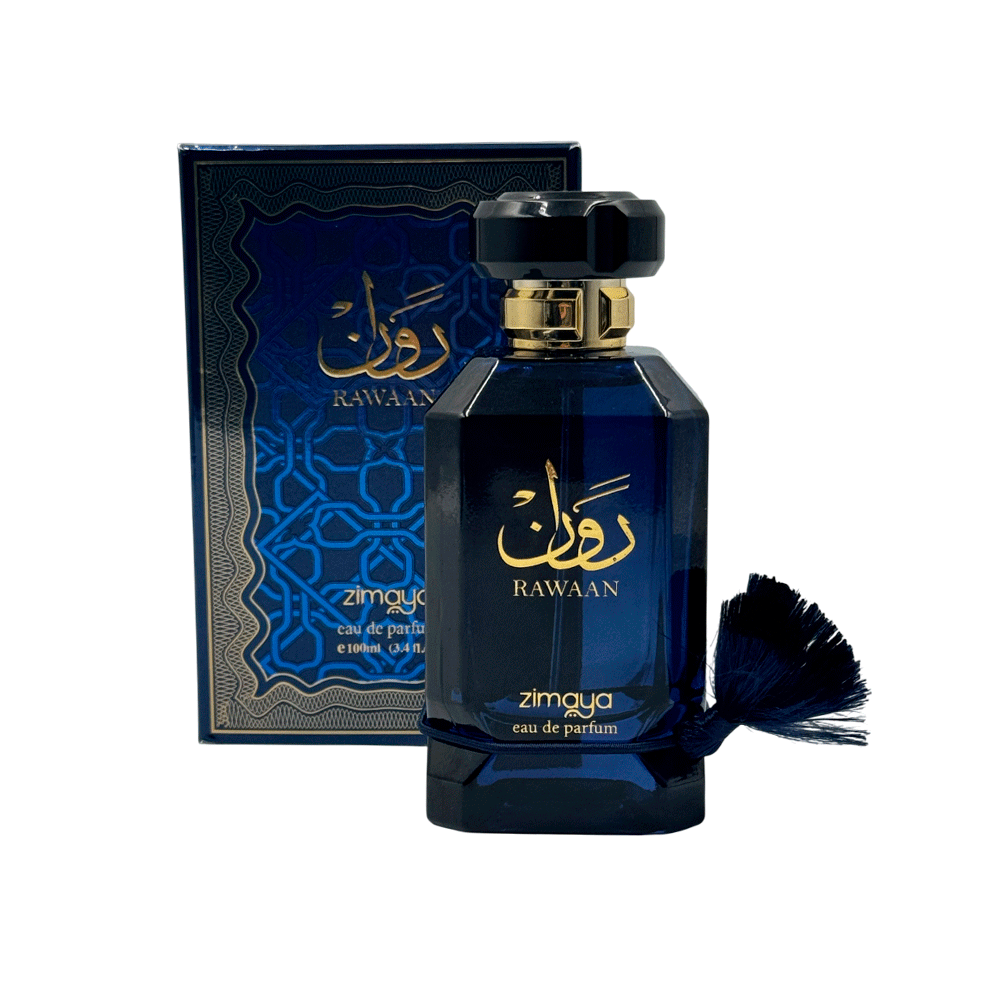 PERFUME ZIMAYA RAWAAN EDP 100 ML UNISEX