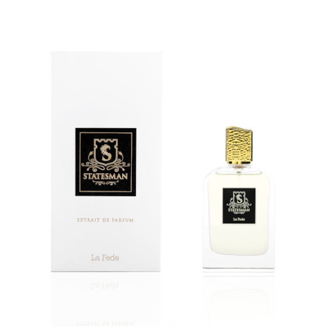 PERFUME LA FEDE STATESMAN EDP 75ML