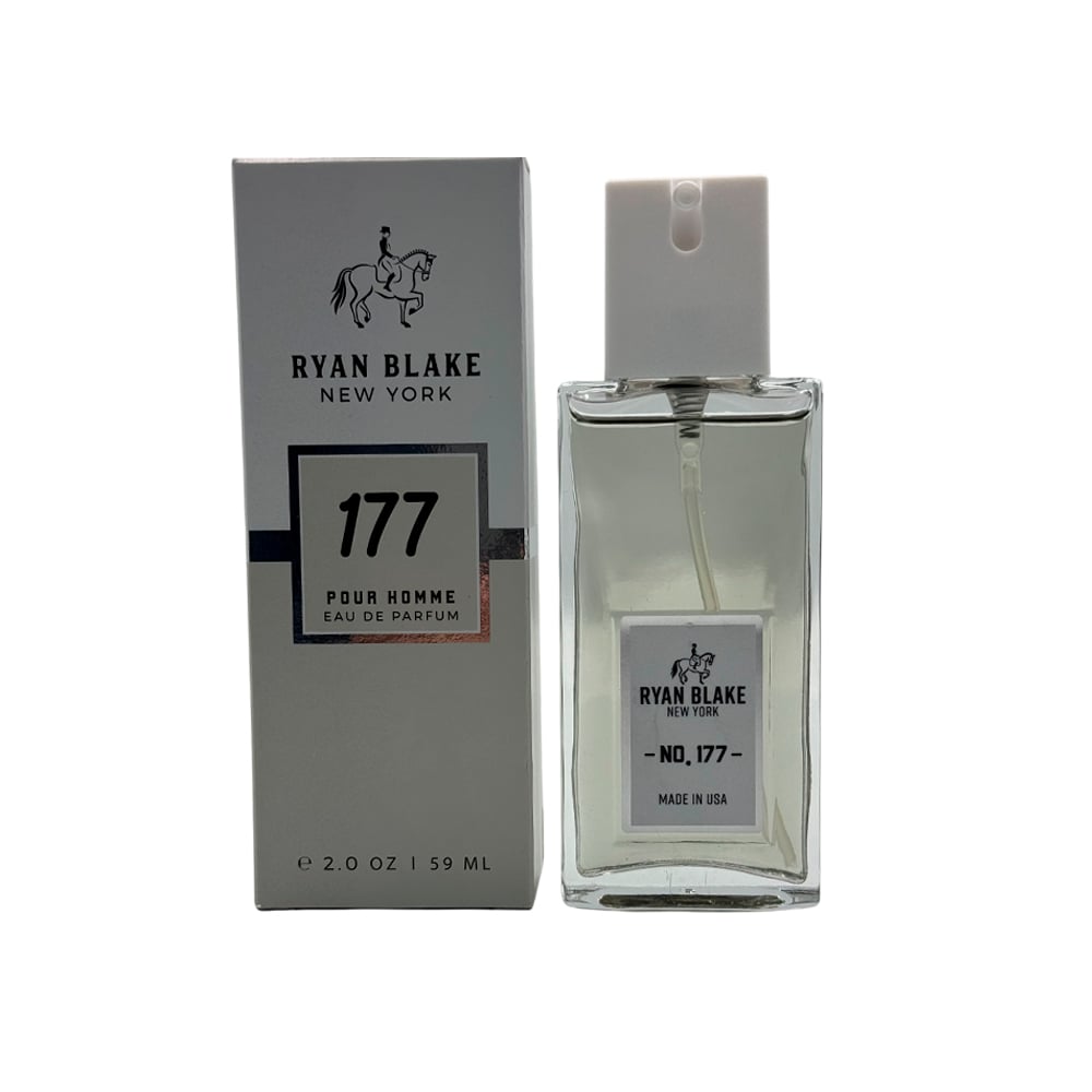 PERFUME RYAN BLAKE NY 172 UNISEX EDP 60 ML