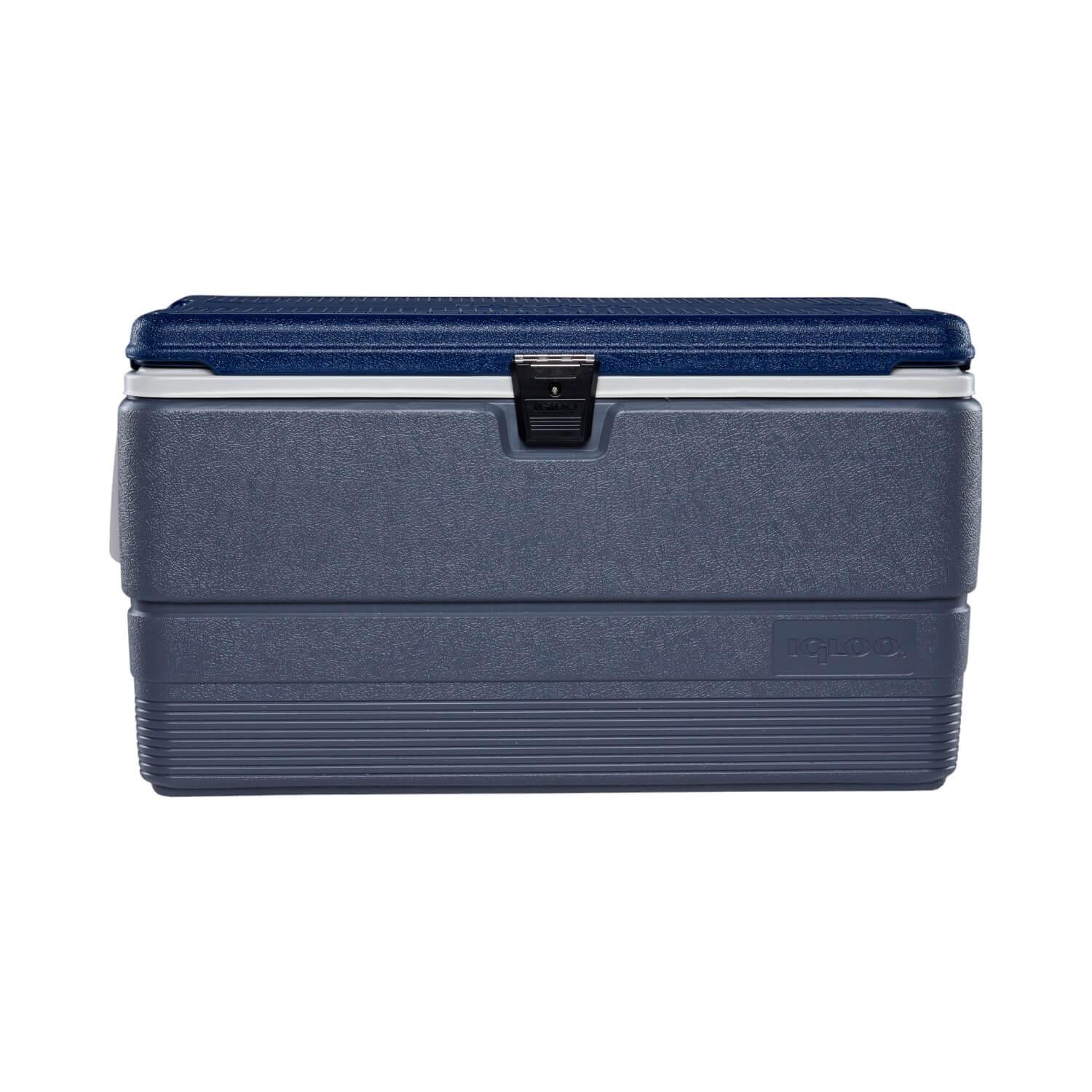 COOLER IGLOO NEVERA HIELERA MAXCOLD GRIS 66 LITROS IG50136