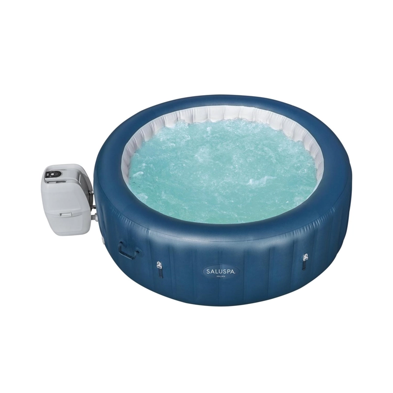 HOT TUB SPA JACUZZI MILAN AIRJET PLUS 6 PERSONAS BESTWAY